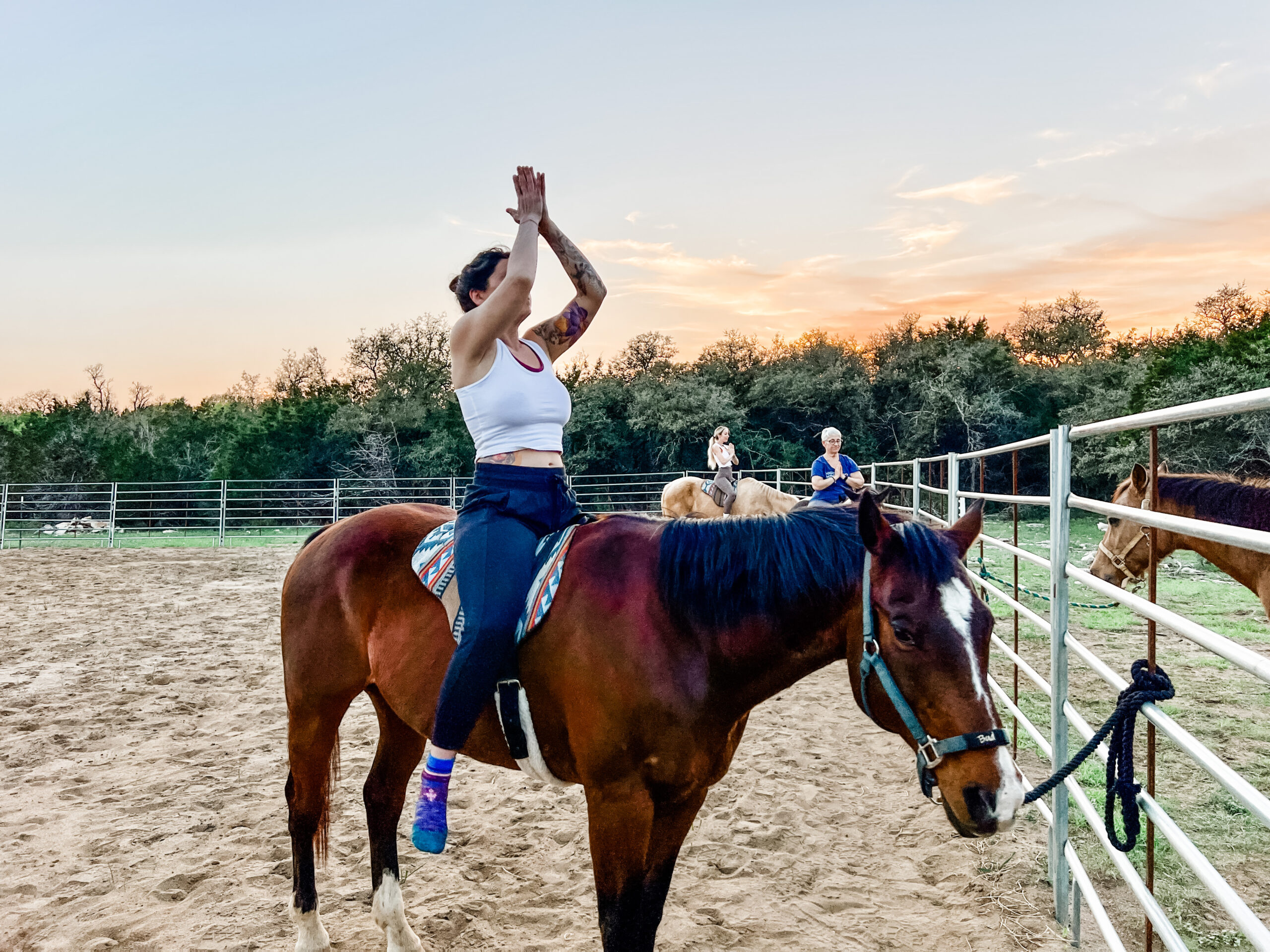 Texas Retreats at Retreat Ranch | Mind and Body Complete