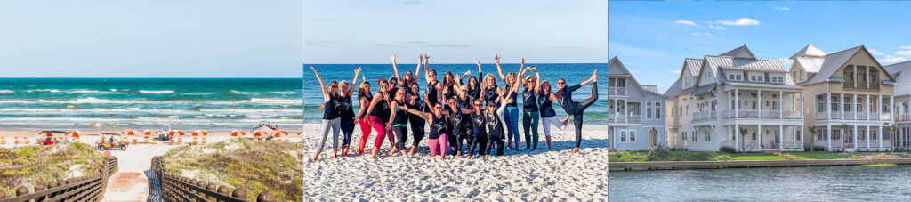 Wine Unwind Beach Retreat | Women's Beach Retreat